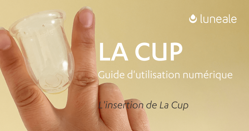 Guida utente interattiva La Cup Luneale Inserimento La La Cup